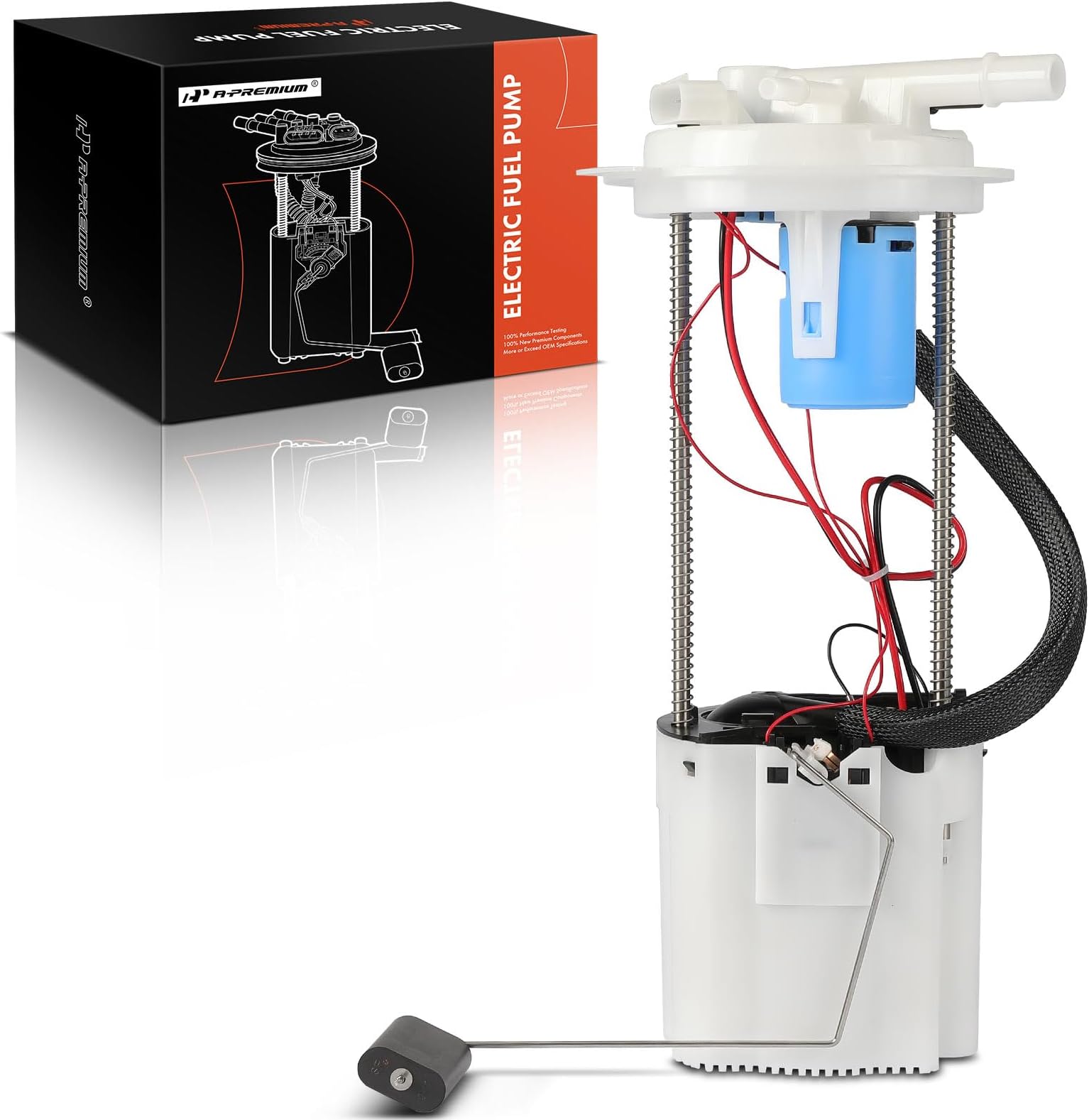 Amazon.com: A-Premium Electric Fuel Pump Module Assembly with Pressure ...