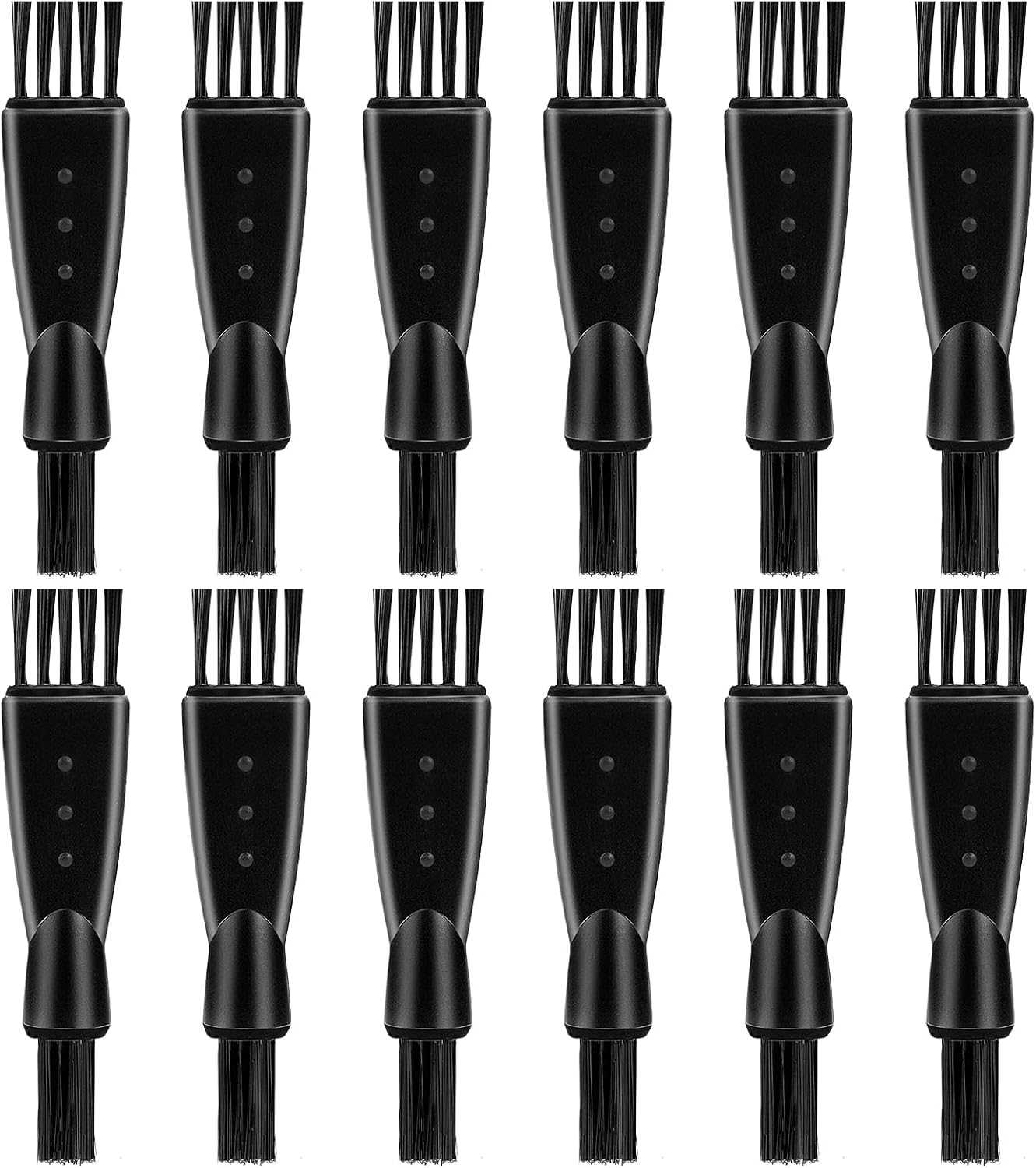 Amazon.com: Molain 12 PCS Clipper Brush, Electric Razor Cleaning Brush ...