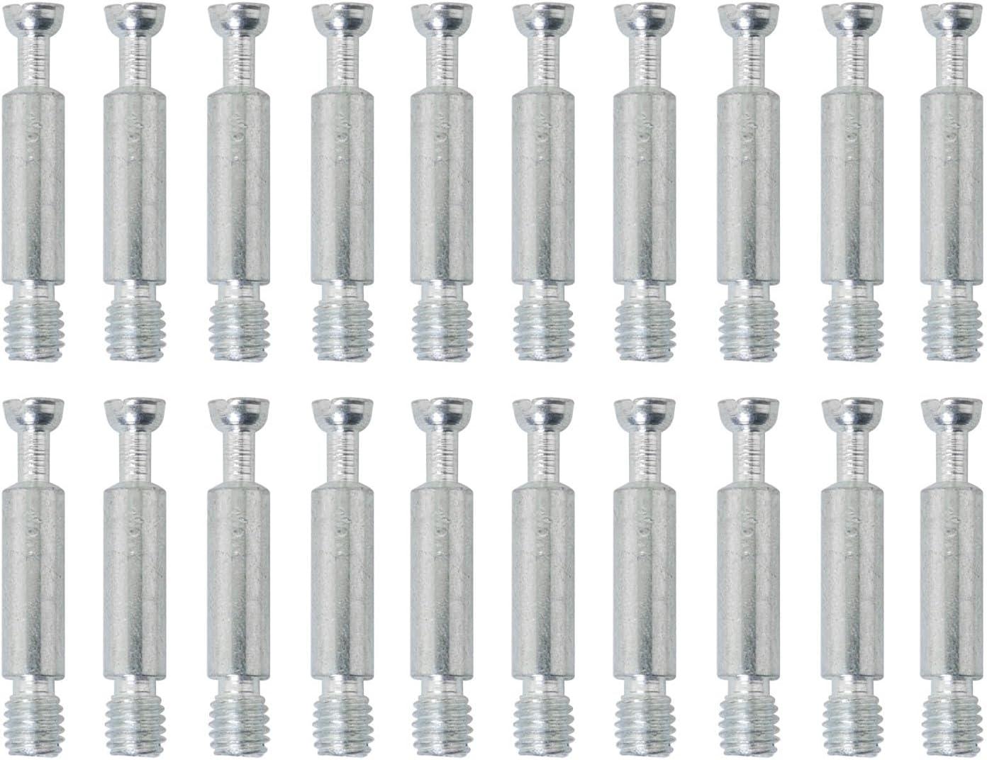 DGBRSM 20PCS Metal Studs Furniture Connecting Fttings Hardware ...