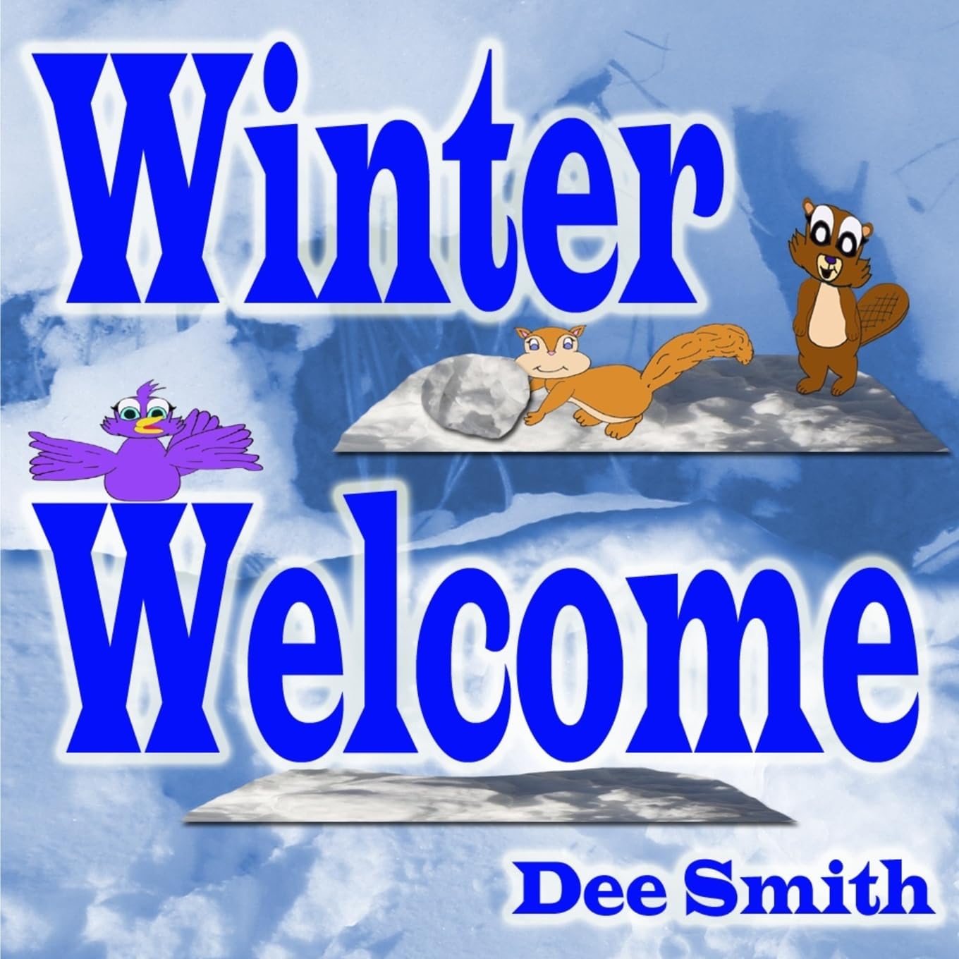 Winter Welcome: Winter Rhyming Picture Book for Children featuring ...