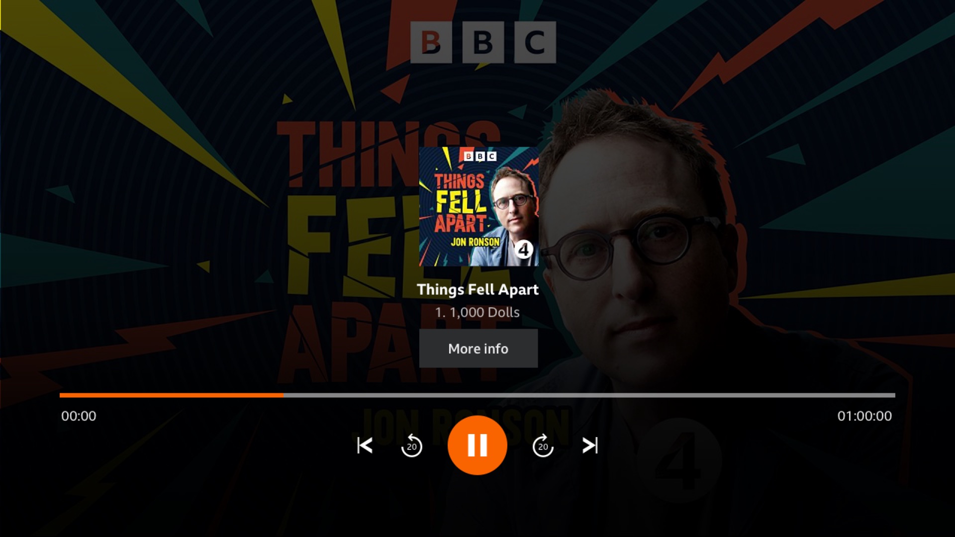 BBC Sounds - App on the Amazon Appstore
