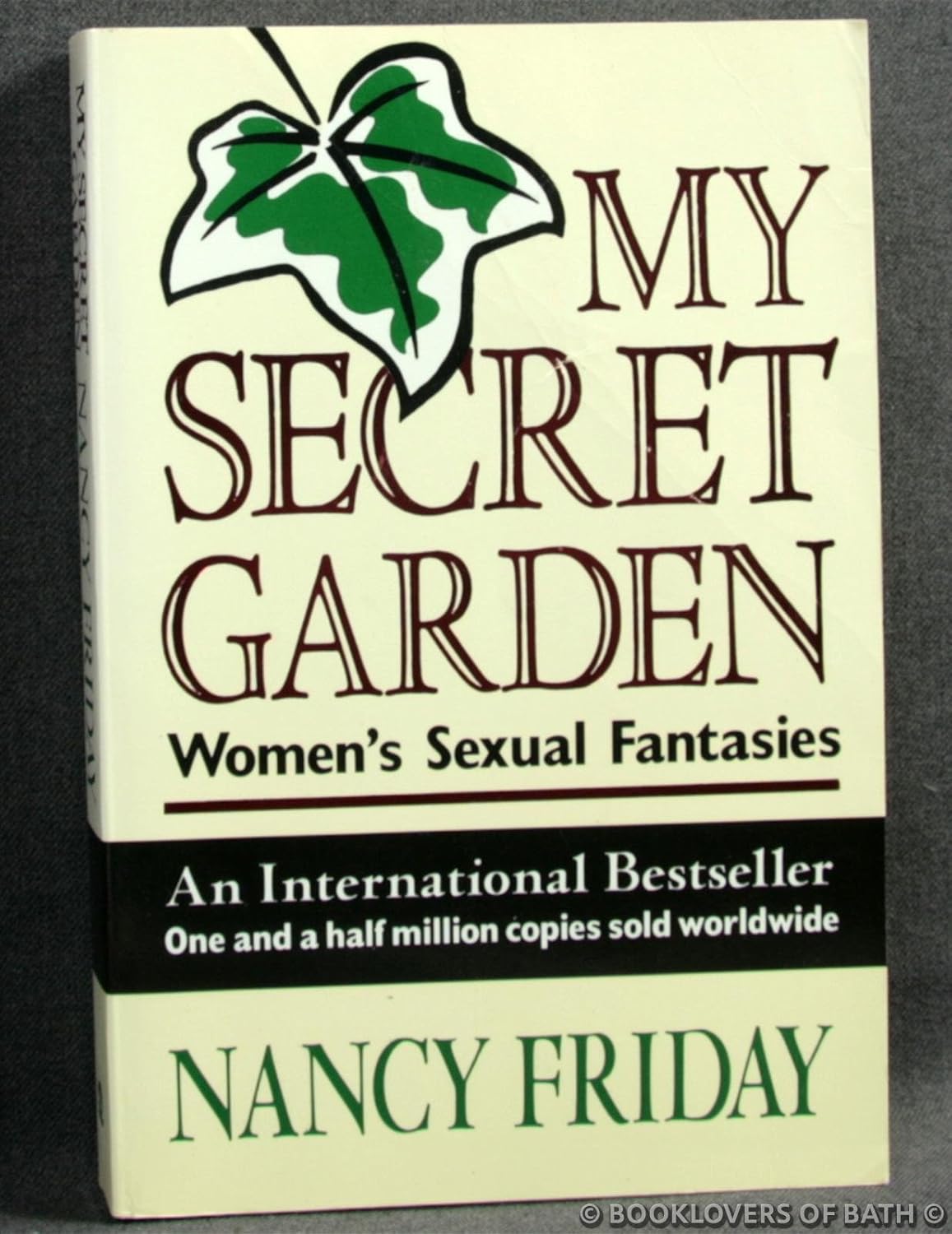 MY SECRET GARDEN: Friday: 9780671742522: Amazon.com: Books
