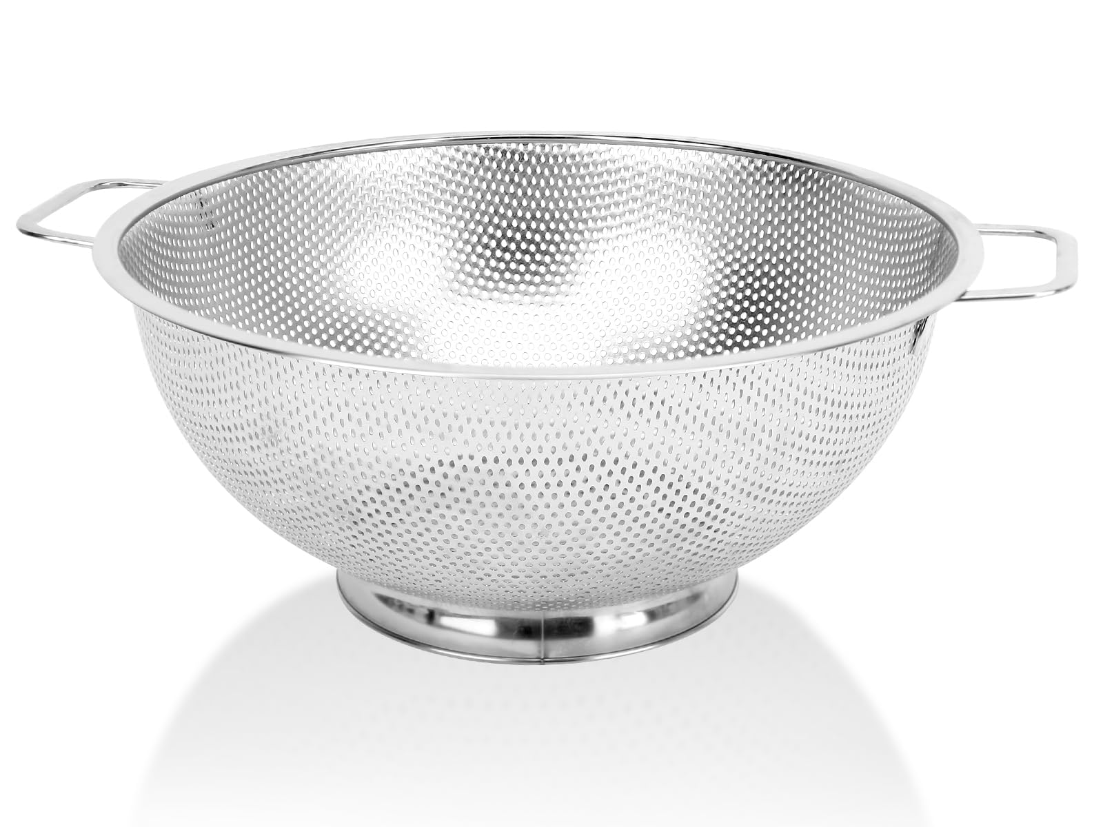 Amazon.com: Colander for Kitchen, 5QT, Stainless Steel Colander ...