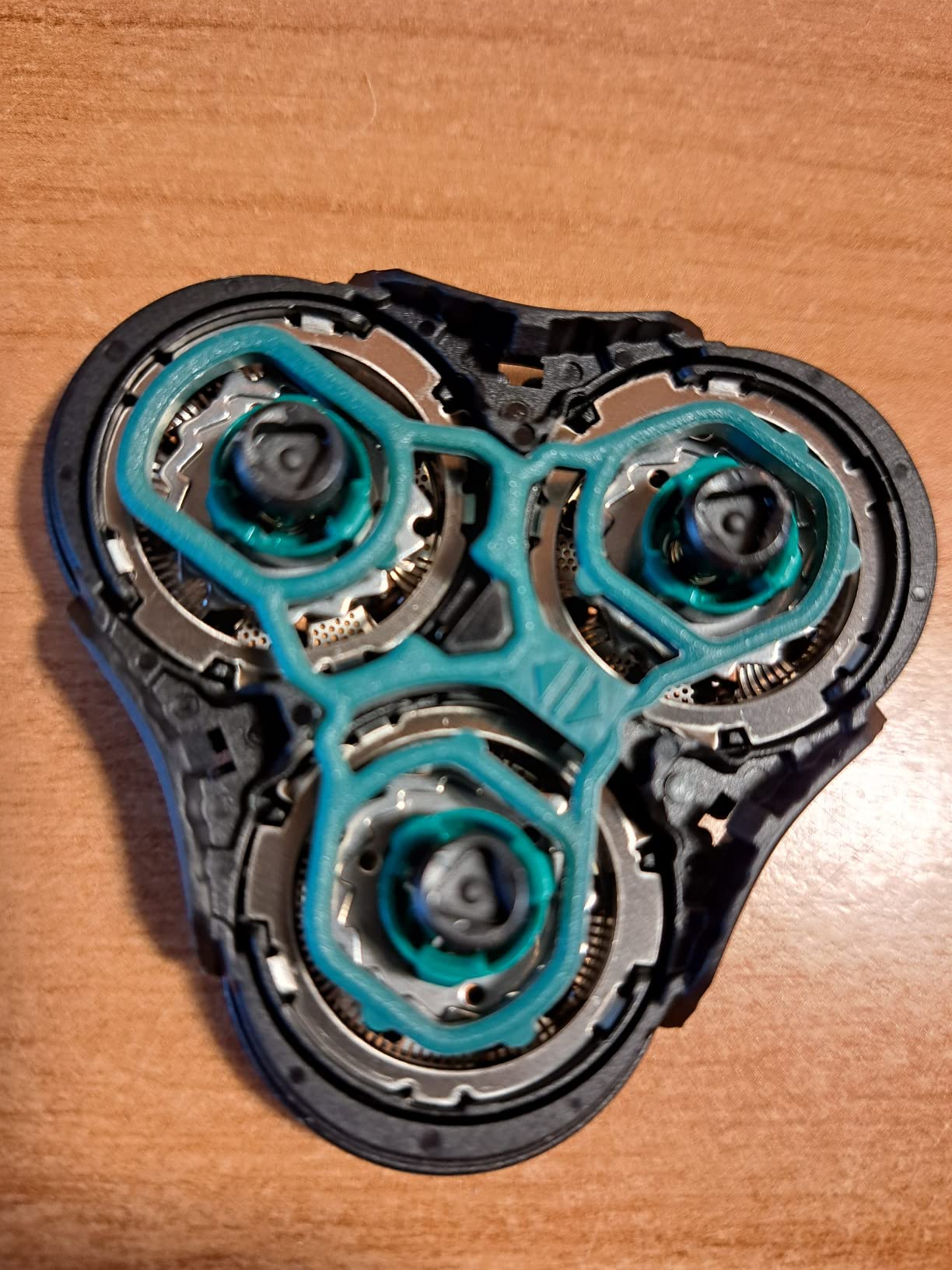 Philips RQ11 - Testine per rasoio RQ1150 RQ1160 RQ1180RQ1160CC RQ1180CC ...