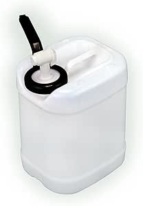 Amazon.com: 2.5 Gallon Samson Stacker, Natural, Water Storage with Cap ...