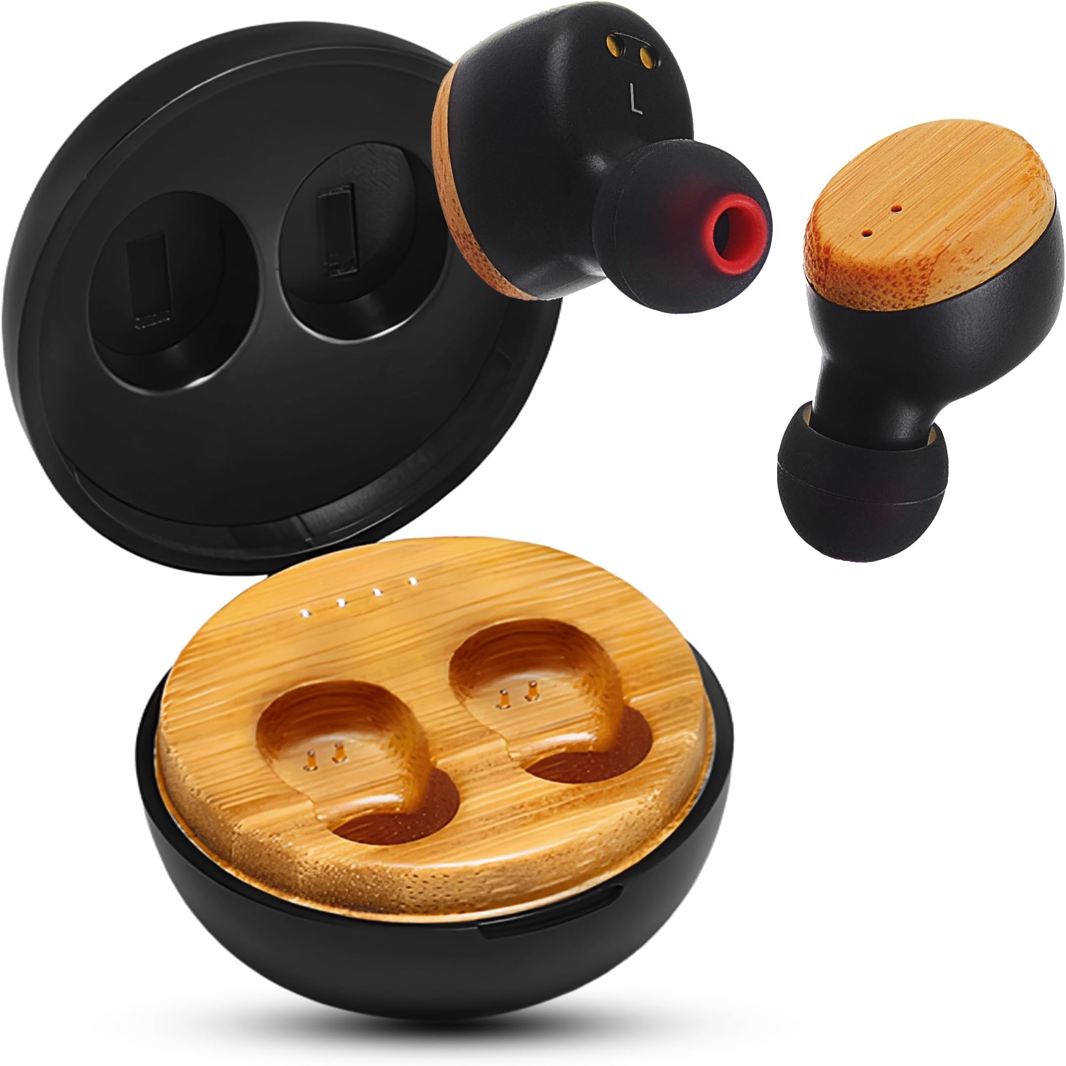 Amazon.com: AIFA Wireless Earbuds, in-Ear Bluetooth Earbuds with ...