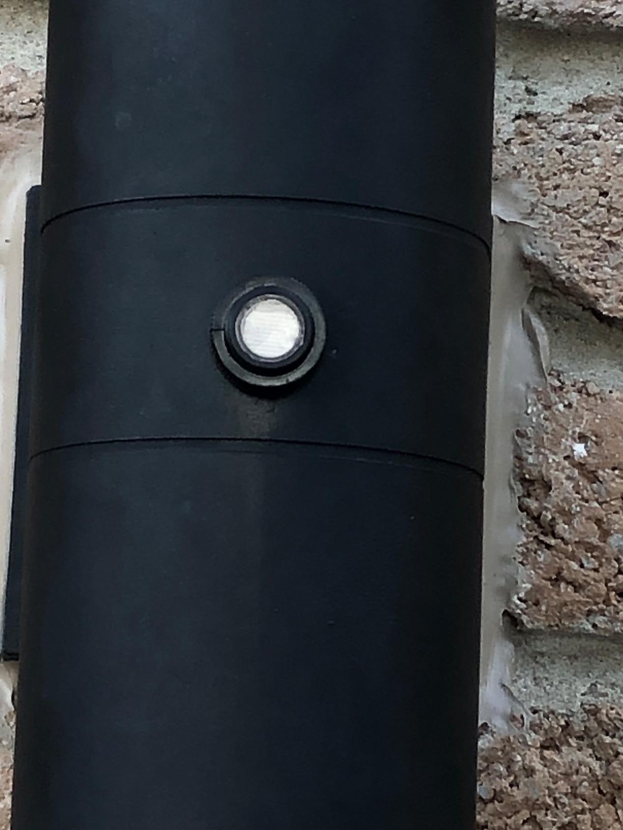 Woods 59408WD Outdoor Hardwired Post Eye Dusk to Dawn Light Control ...