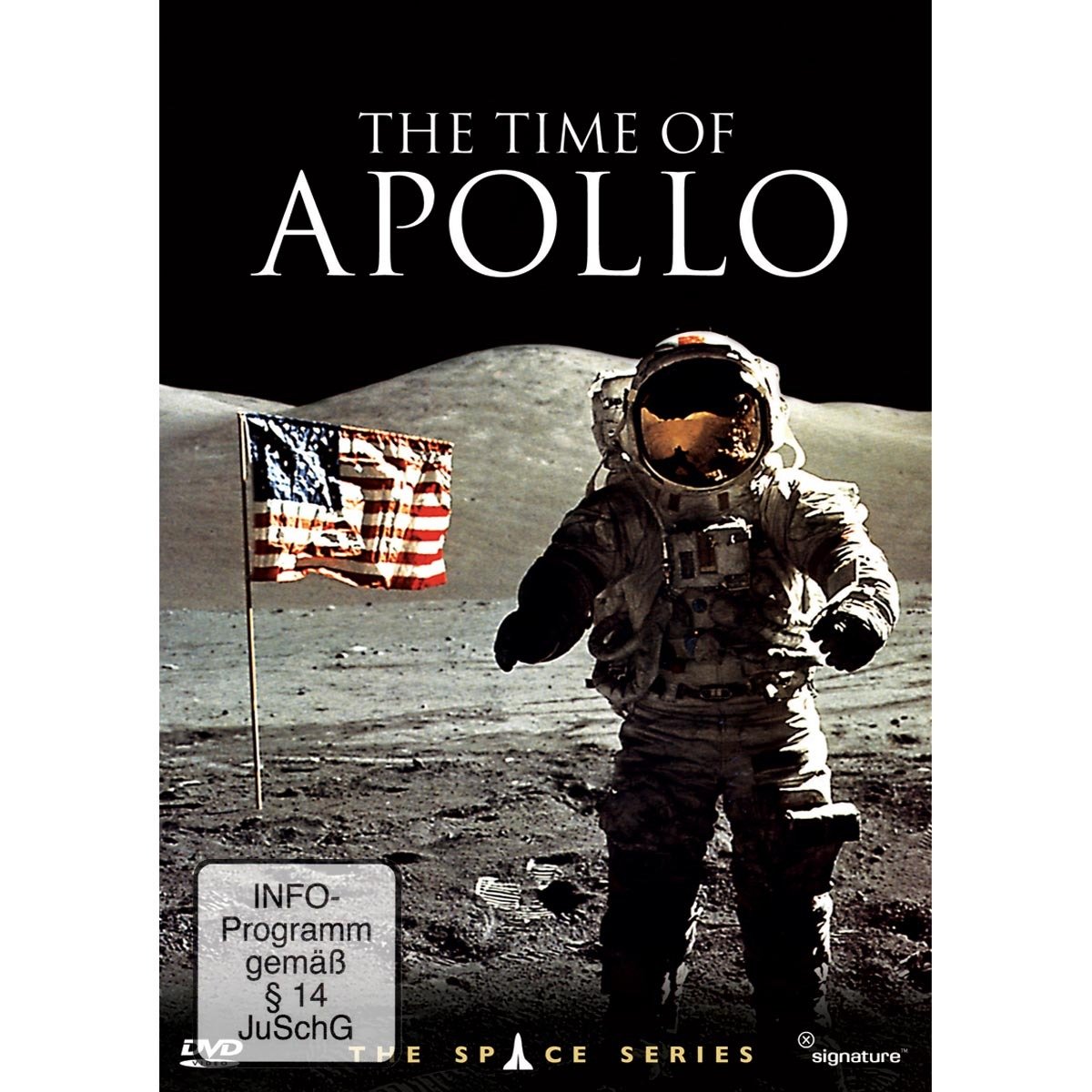 Amazon.com: The Time Of Apollo [DVD] : Movies & TV