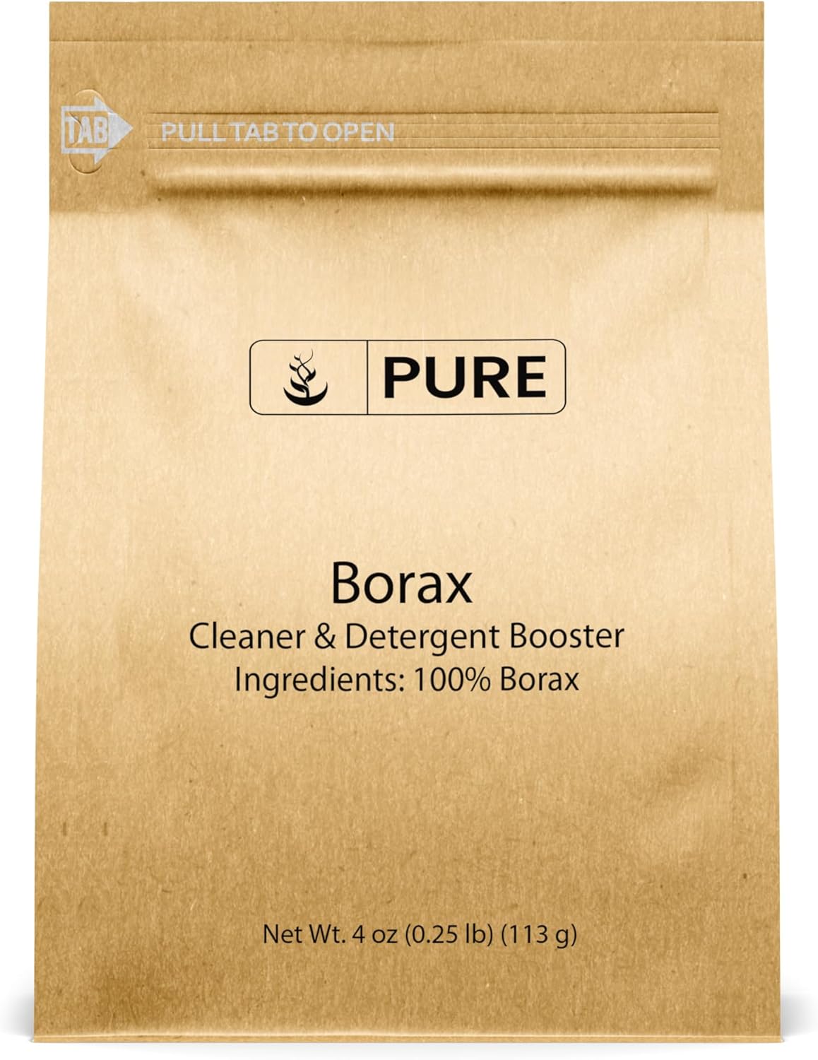 Borax (4 OZ) : Amazon.ca: Health & Personal Care