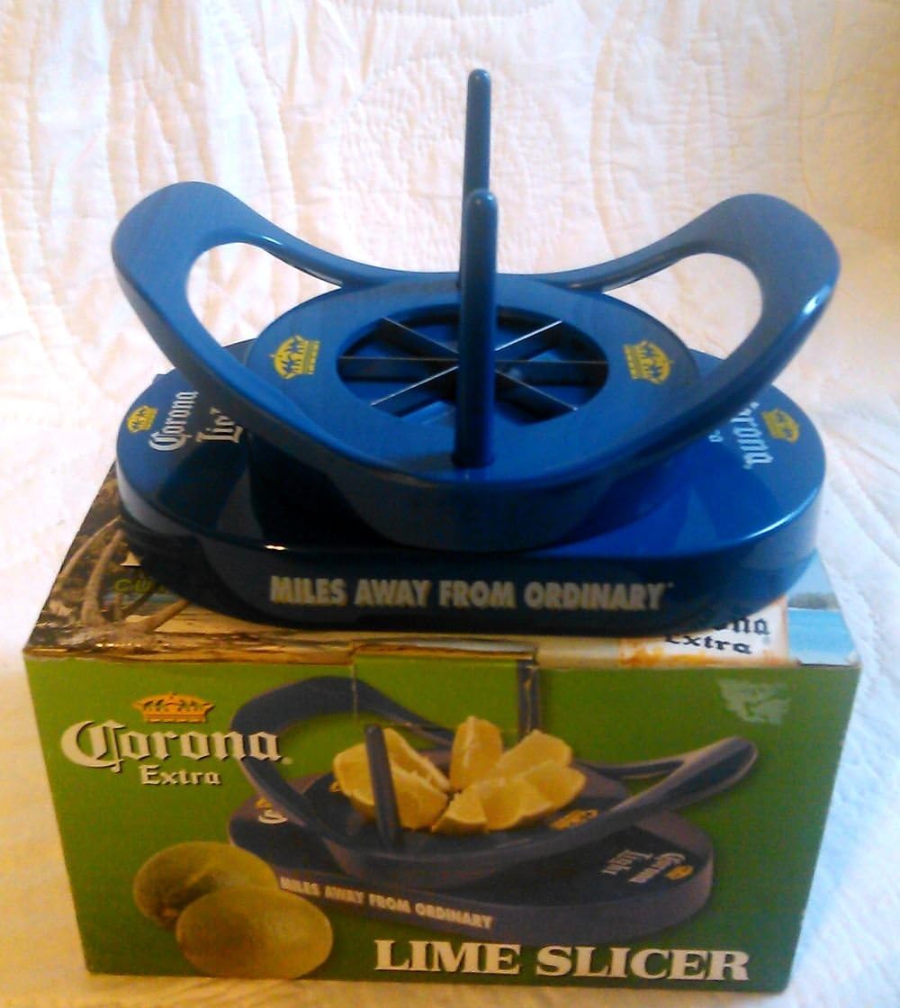 Amazon.com: Corona Extra Lime Slicer : Everything Else