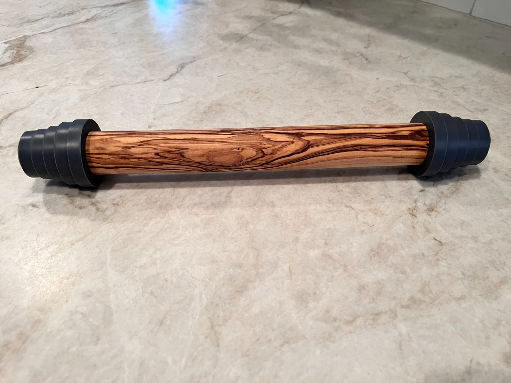 Amazon.com: Silicone Guide Rings for Rolling Pin (10 Piece Set) Silicon ...