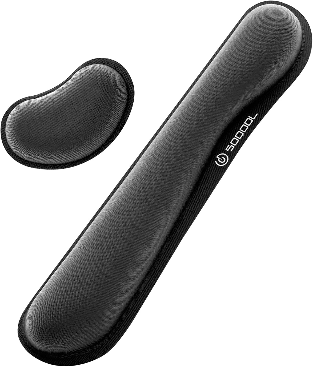 Amazon.com : Soqool Keyboard Wrist Rest, Wrist Rest for Computer ...