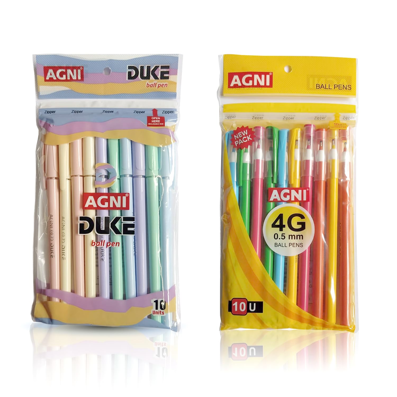 AGNI Duke & Agni 4G Combo Pack 40 Units Each | Total 80 Units | 1 Pack ...