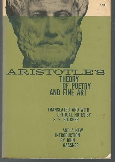 Aristotle's Theory of Poetry and Fine Art: Butcher, S. H.: Amazon.com ...