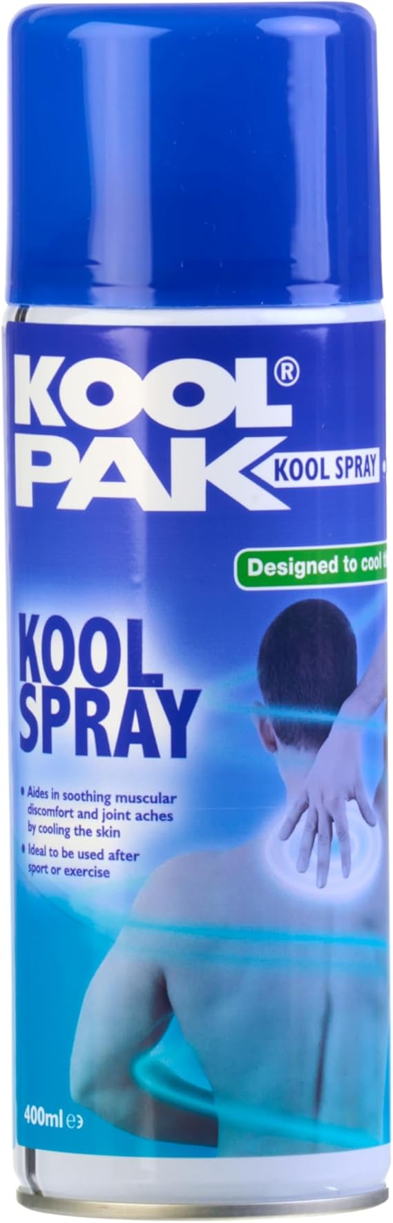 Koolpak Kool Spray 400ml : Amazon.co.uk: Health & Personal Care