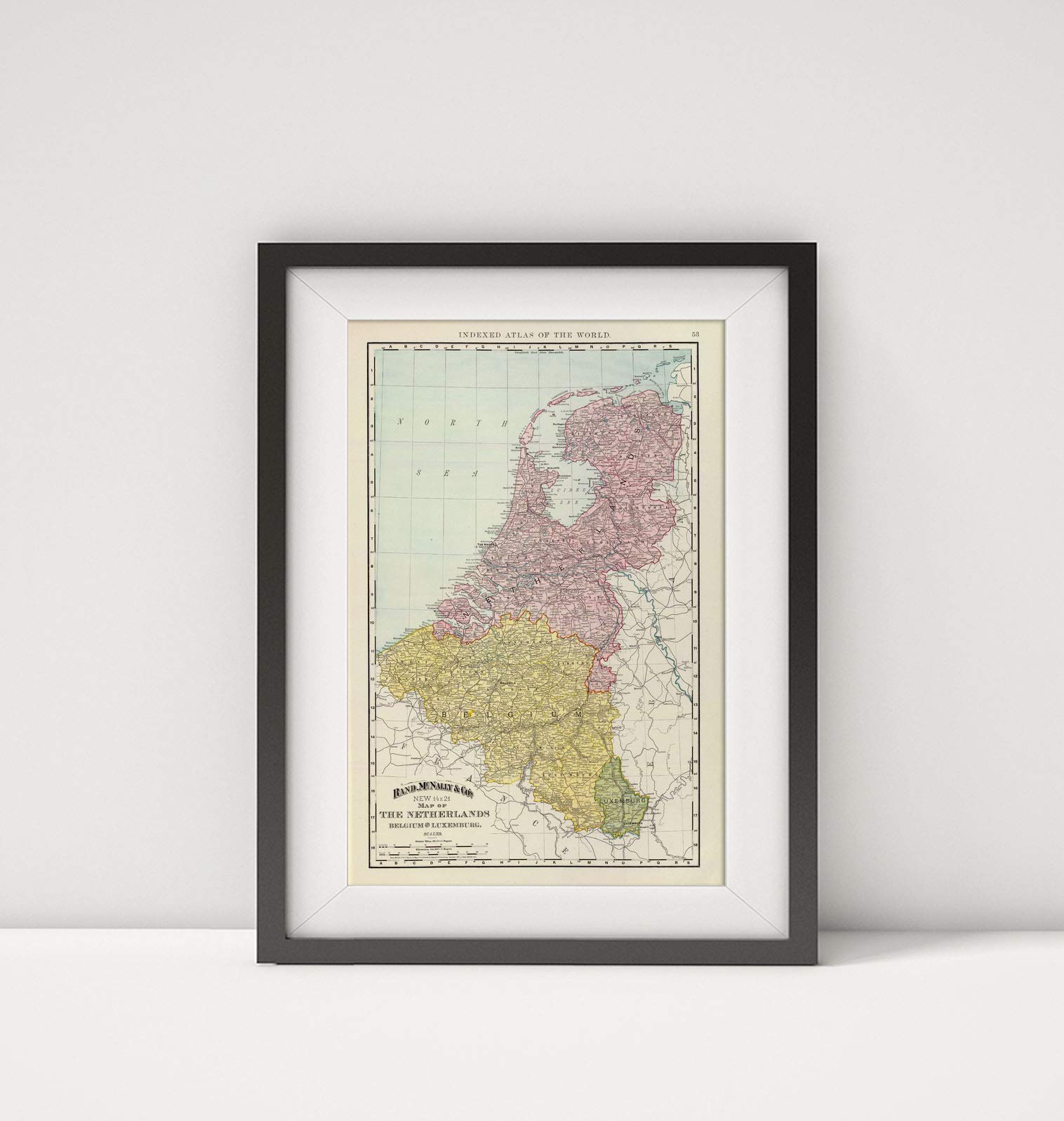 Benelux Region Why We Need The Benelux | FPS Foreign Affairs Foreign