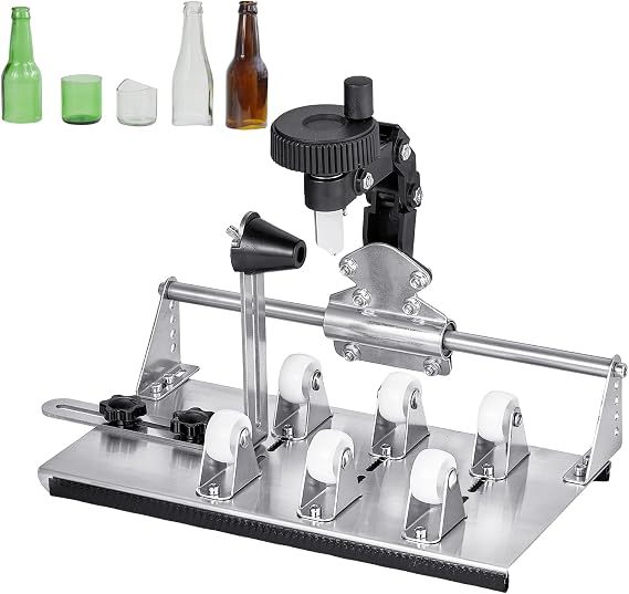 Amazon.com: Glass Bottle Cutter for Cutting Round Square Bottles, Wine ...