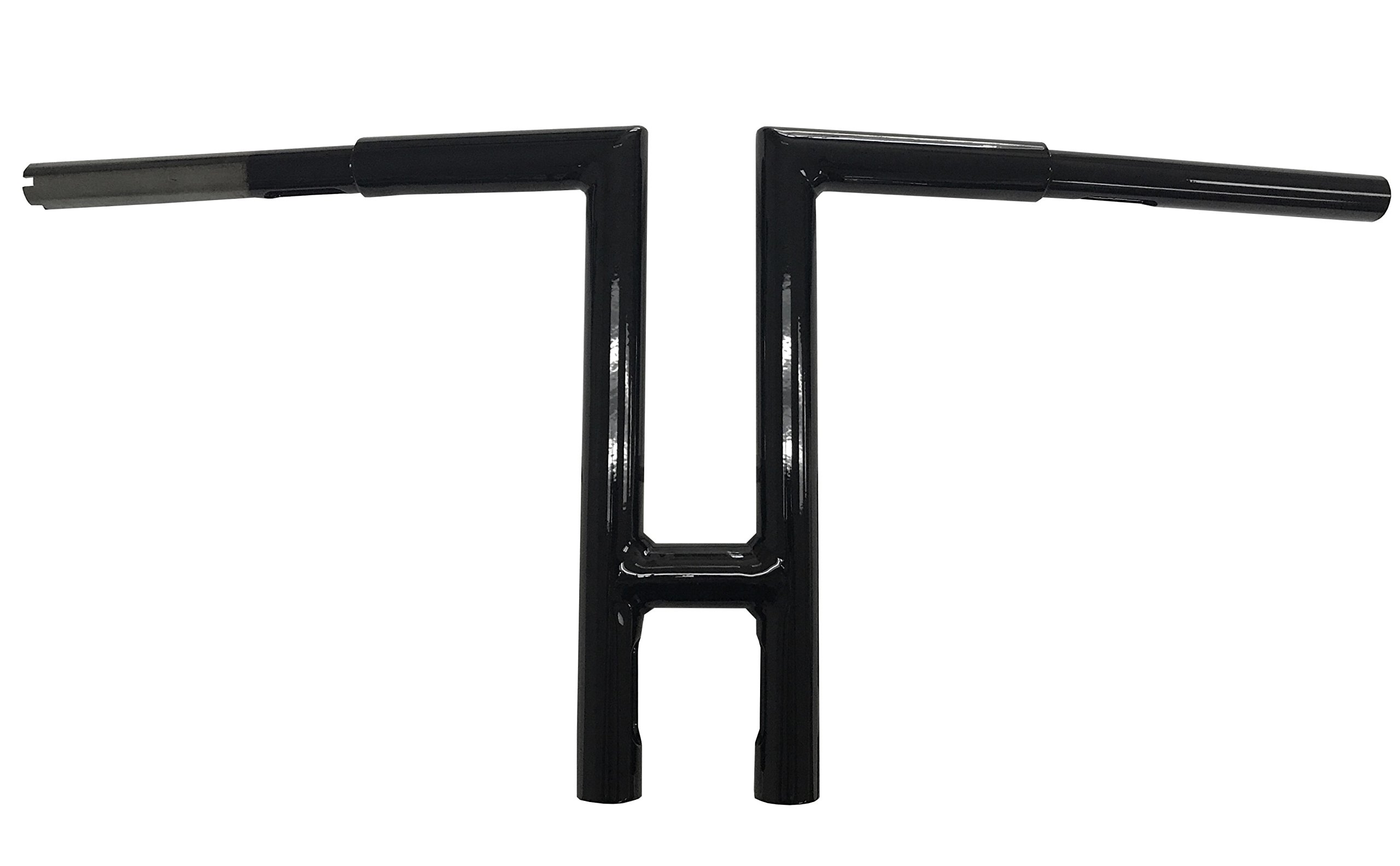 Buy Dominator Industries New Lane Splitter 12" Tall Boy T Bars in ...