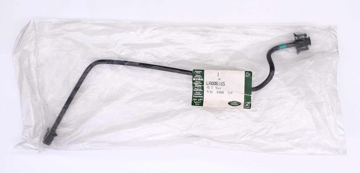 Amazon.com: Genuine LAND ROVER Radiator TOP to TOP of Supply Tank ...