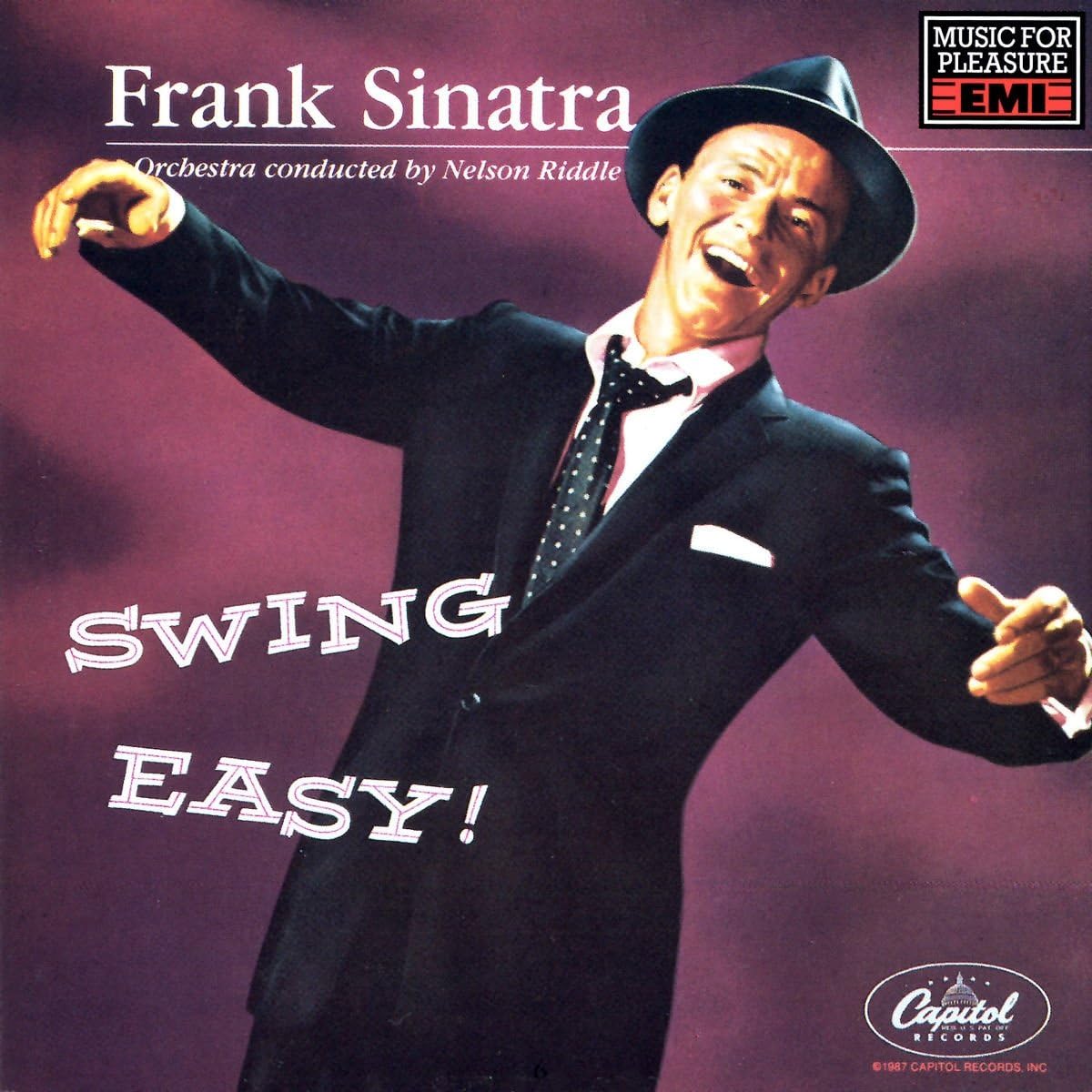 Songs For Young Lovers & Swing Easy: Frank Sinatra: Amazon.it: CD e Vinili}