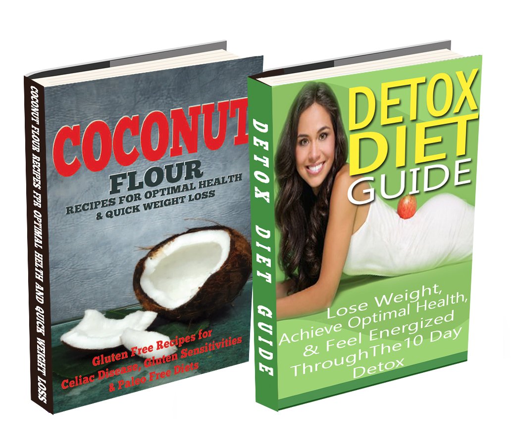 Amazon.com: Coconut: Detox Diet: Gluten Free Recipes for Celiac Disease ...