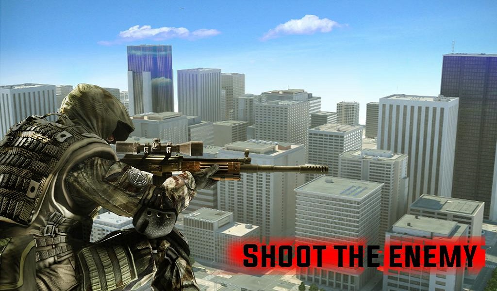 Combat Shooting Game : Combat Shooter : Combat Strike : Modern Ops ...