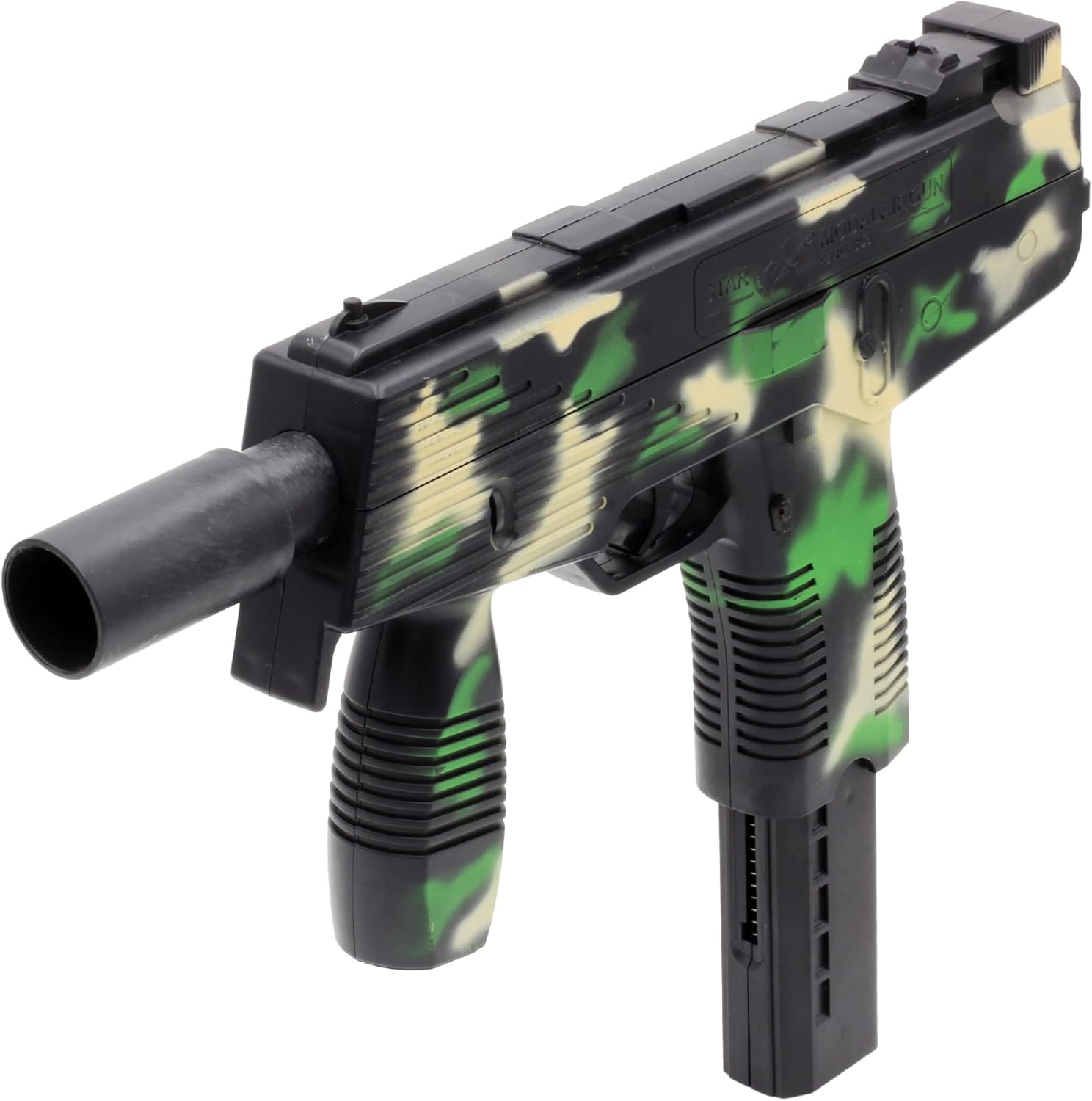 B.W. Softair MP - A149 CAMO - ABS Airgun Sturm Pistole Elite mit ...