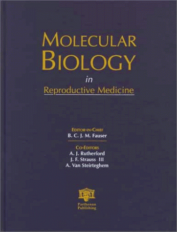 Molecular Biology in Reproductive Medicine: 9781850709947: Medicine ...