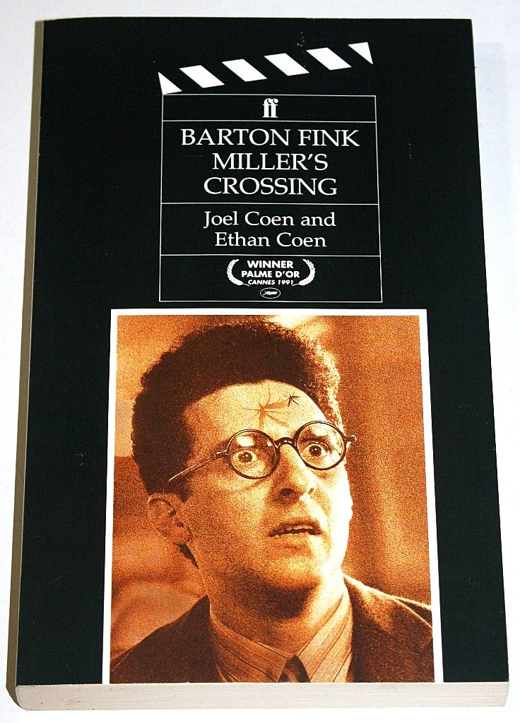 Barton Fink & Miller's Crossing: Coen, Joel, Coen, Ethan, Jaynes ...