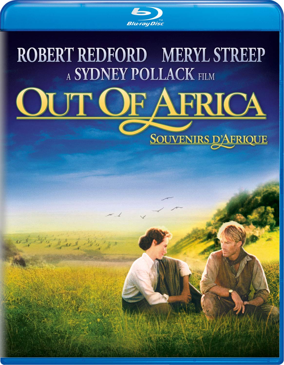Out of Africa [Blu-ray] (Bilingual): Amazon.ca: Robert Redford, Meryl ...