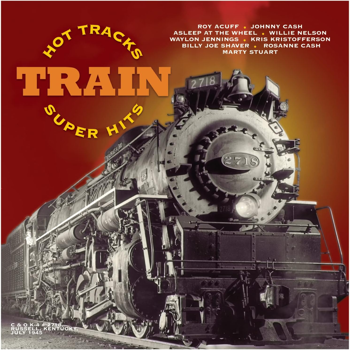 Hot Tracks Train Super Hits: Amazon.co.uk: CDs & Vinyl