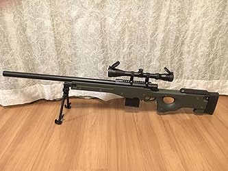 Amazon | 東京マルイ No7 L96AWS OD 18歳以上ボルトアクションエアライフル | ライフル 通販