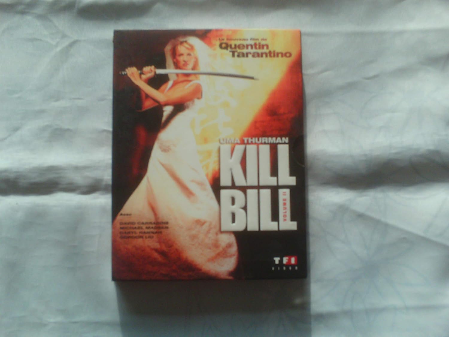 Amazon.com: Kill Bill Vol.2 : Movies & TV