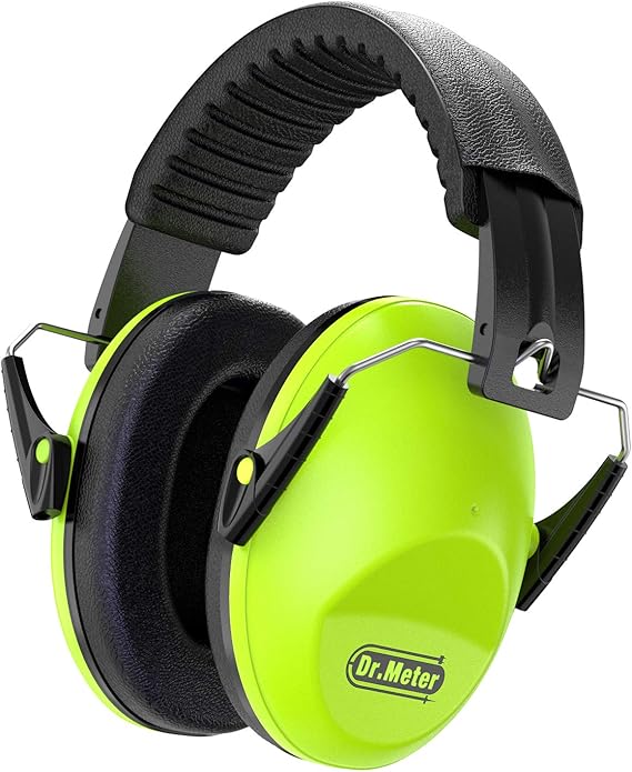 Kidz Ear Defenders, Kids Ear Protection Earmuffs for Boys, Girls ...