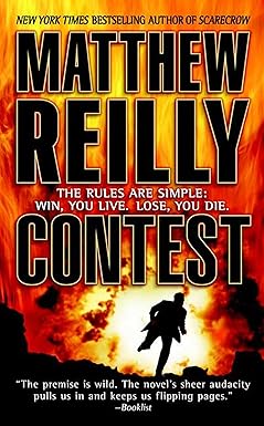 Amazon.com: Contest: 9780312990046: Reilly, Matthew: Books