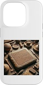 Amazon.co.jp: Cuneiform Tablet Writing Sumerian Mesopotamian Akkadian ...