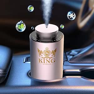 Amazon.com: KING OF SCENTS Diffusers for Essential Oils Large Room ...