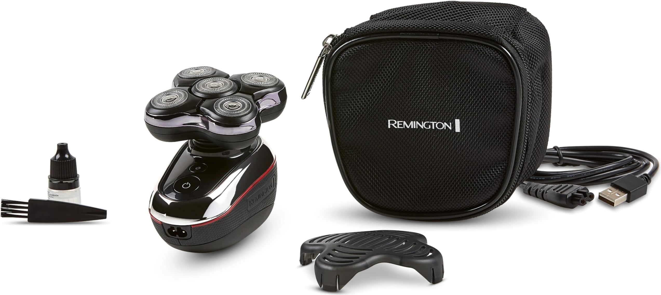 Amazon.com: Remington Balder Pro Head Shaver XR7000 - Precision ...