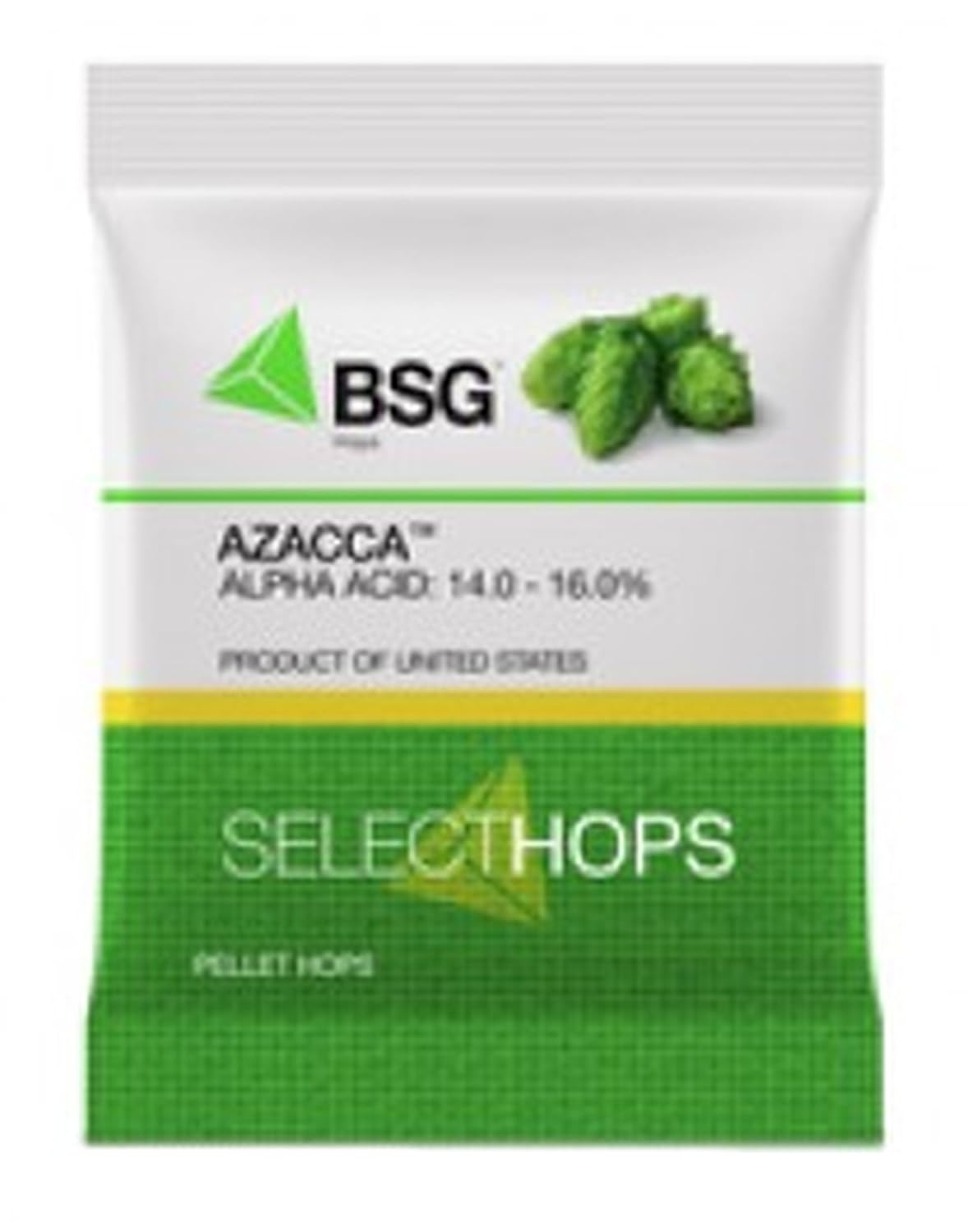 Amazon.com: Azacca Hops - 2 oz Pellets : Grocery & Gourmet Food