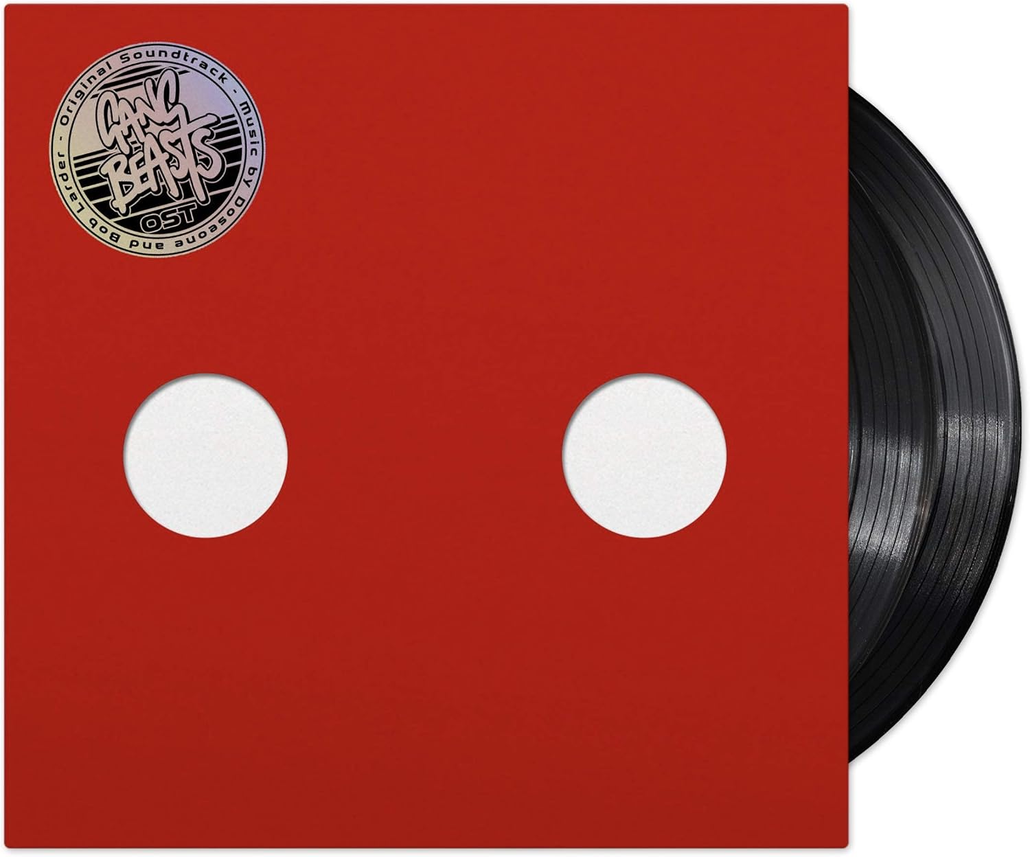 Gang Beasts (Original Soundtrack) [VINYL]: Amazon.co.uk: CDs & Vinyl