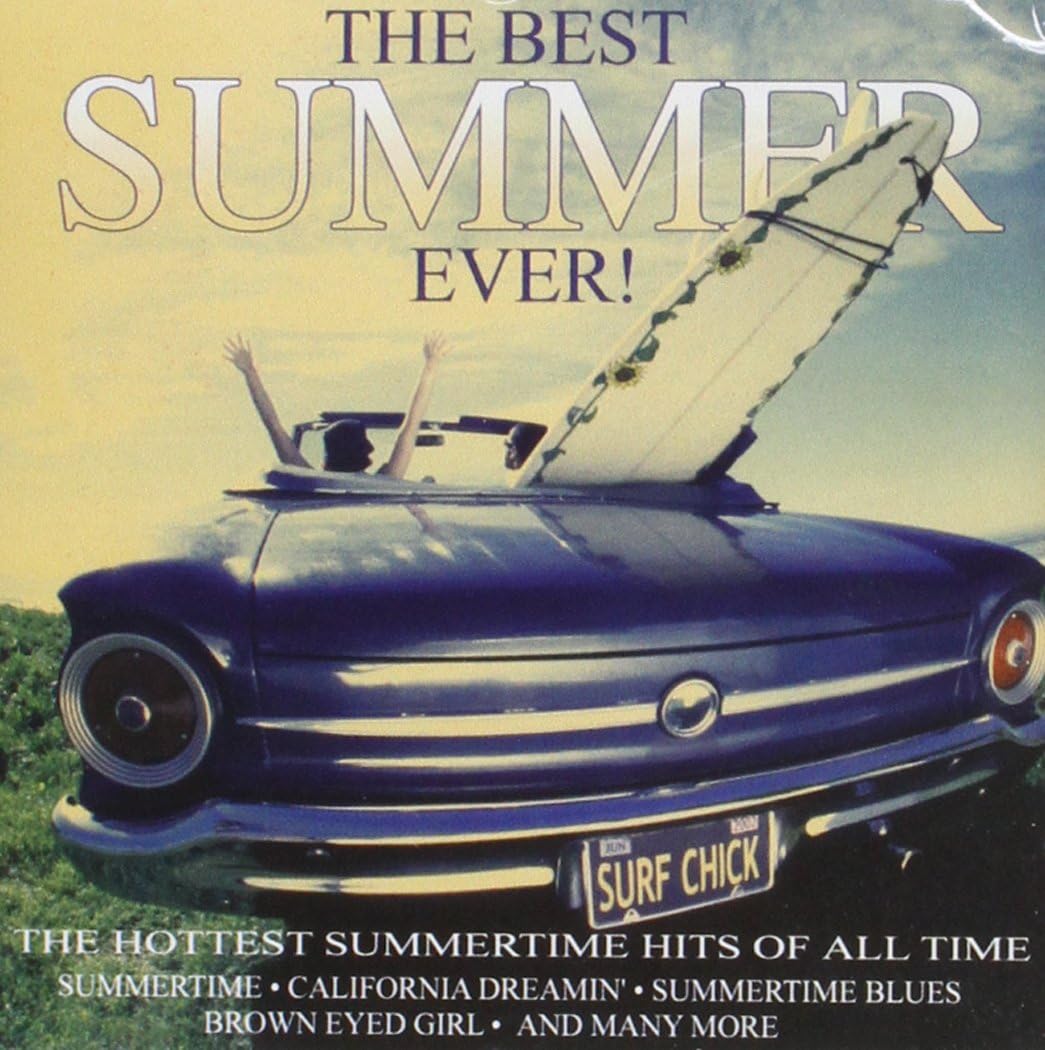 The Best Summer Ever!: Amazon.co.uk: CDs & Vinyl