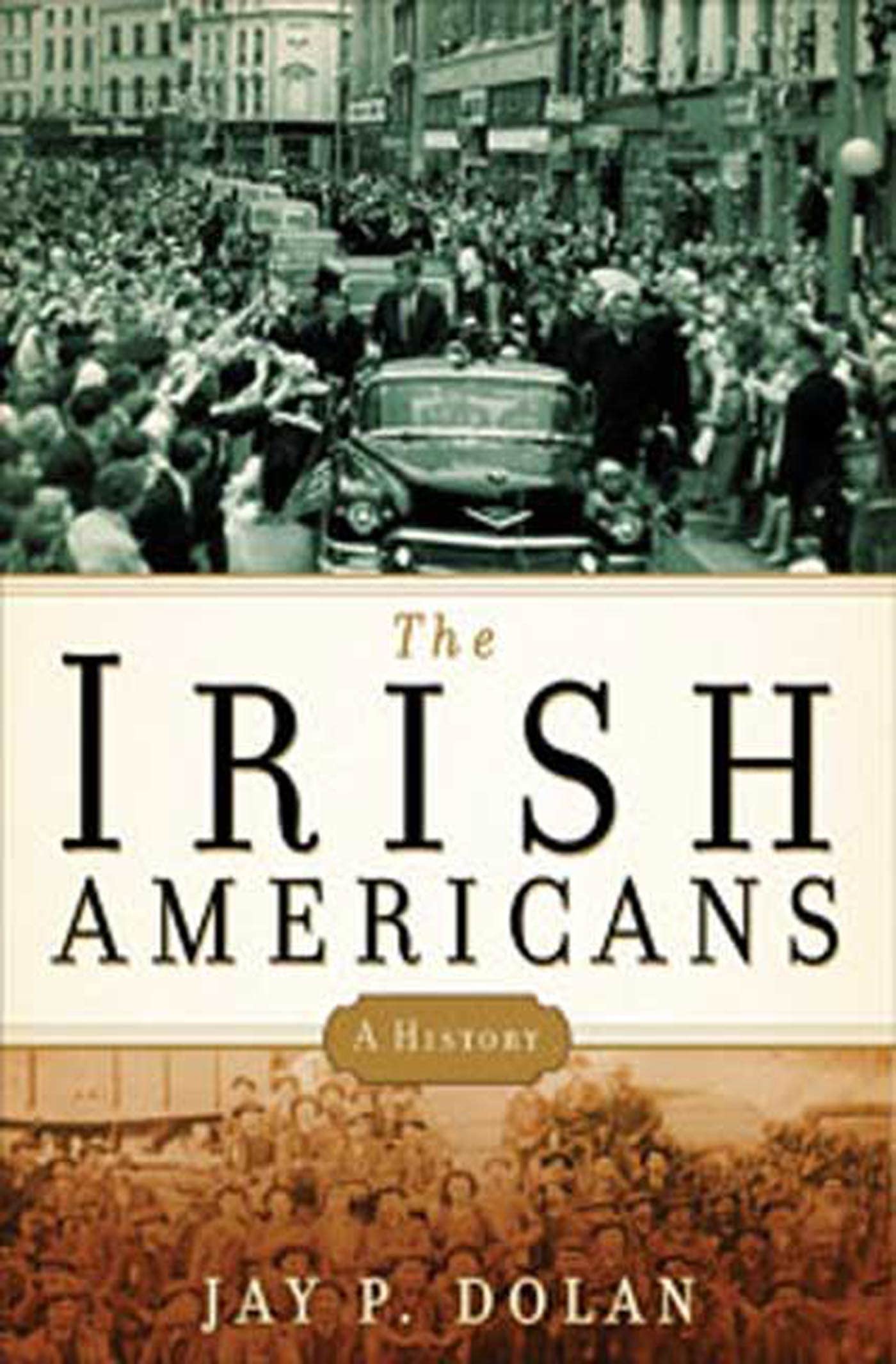 The Irish Americans: A History: Dolan, Jay P.: 9781596914193: Amazon ...