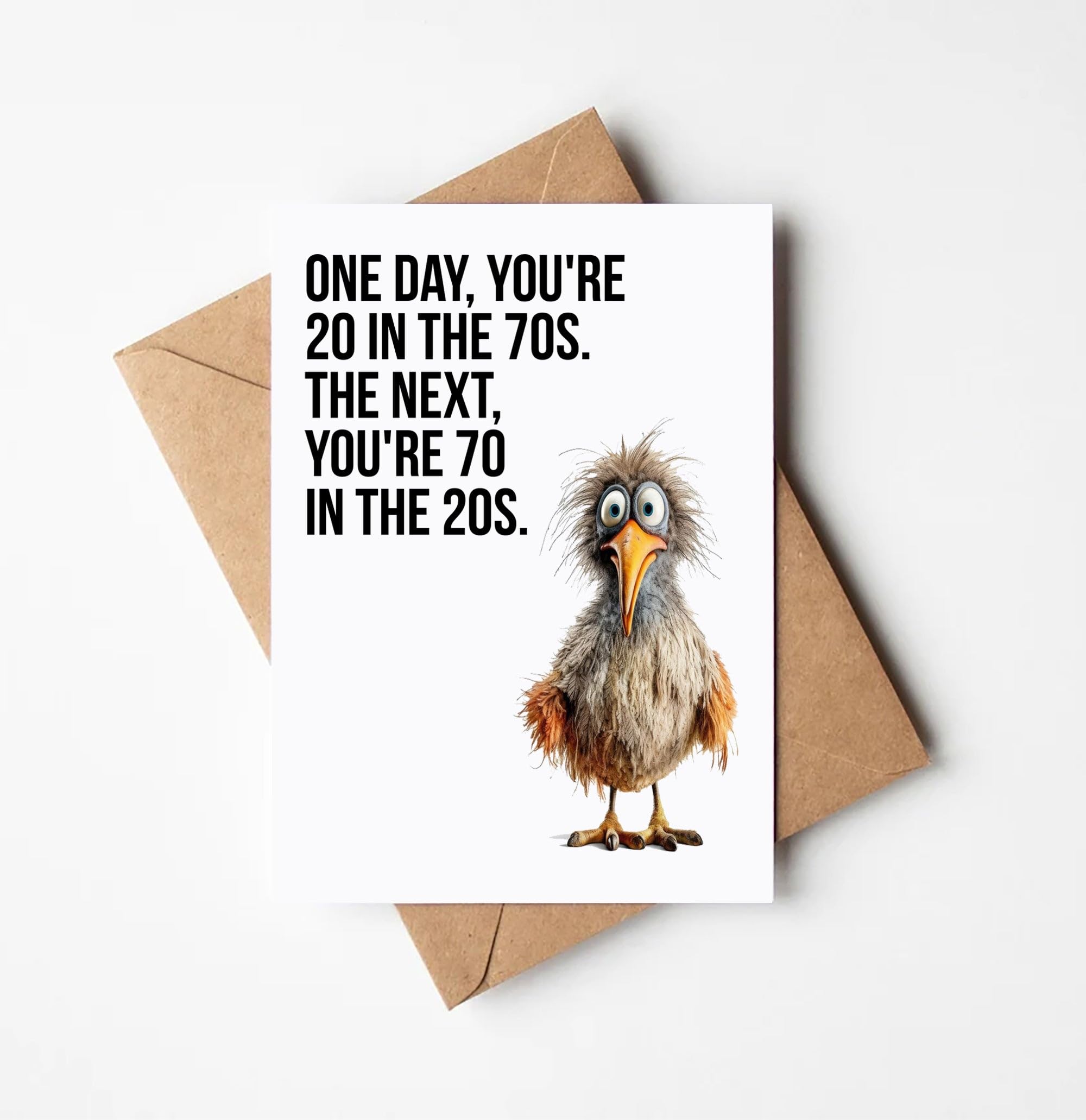 Snapklik.com : TinyCracker One Day Youre 20 In The 70S The Next Youre ...