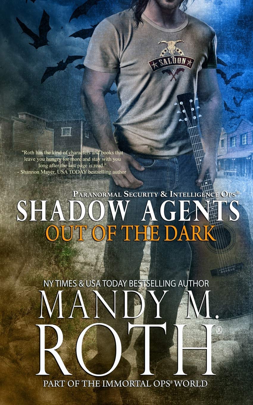 Amazon.com: Out of the Dark: Paranormal Security and Intelligence Ops ...