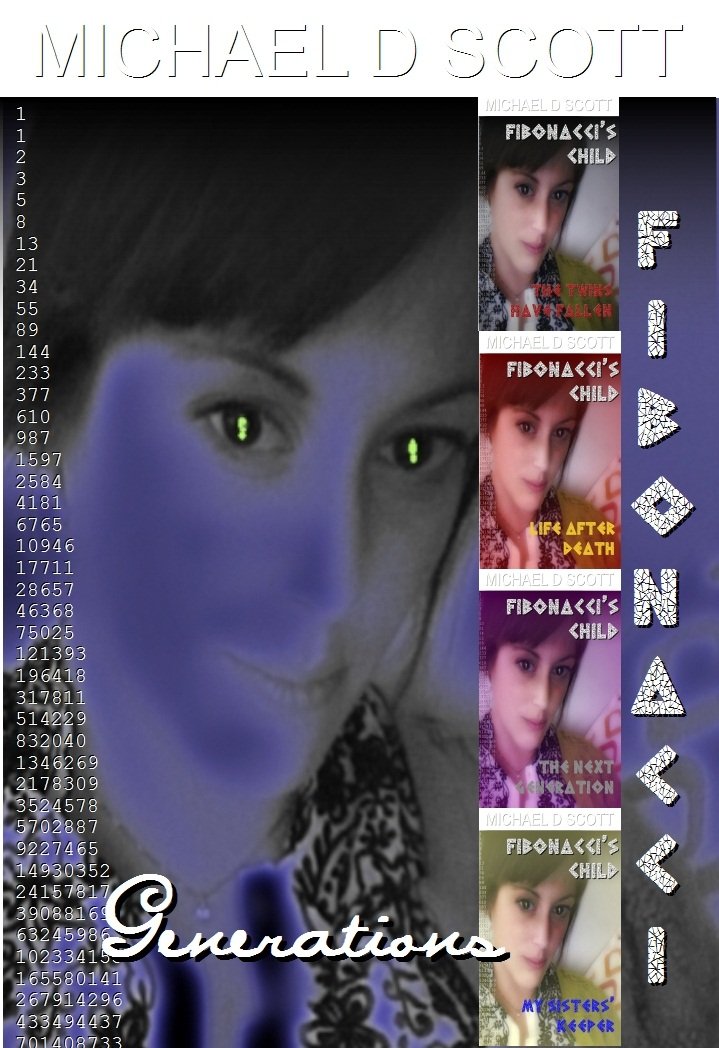 Amazon | The Fibonacci Sequence: Fibonacci's Child - Book 1 - 4 ...