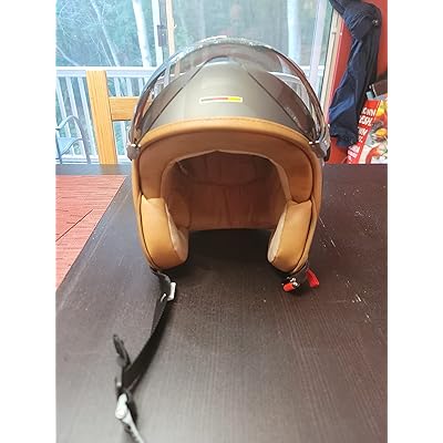 SOXON NTNK N325 Plus Titanium Open-Face Motorcycle Helmet in Nepal at ...