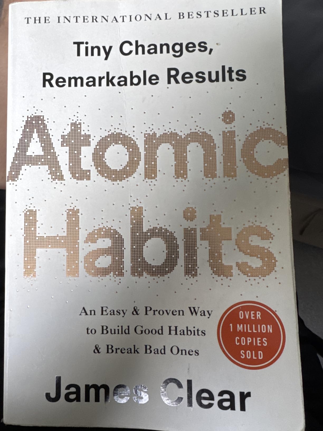 ATOMIC HABITS : Amazon.co.uk: Books
