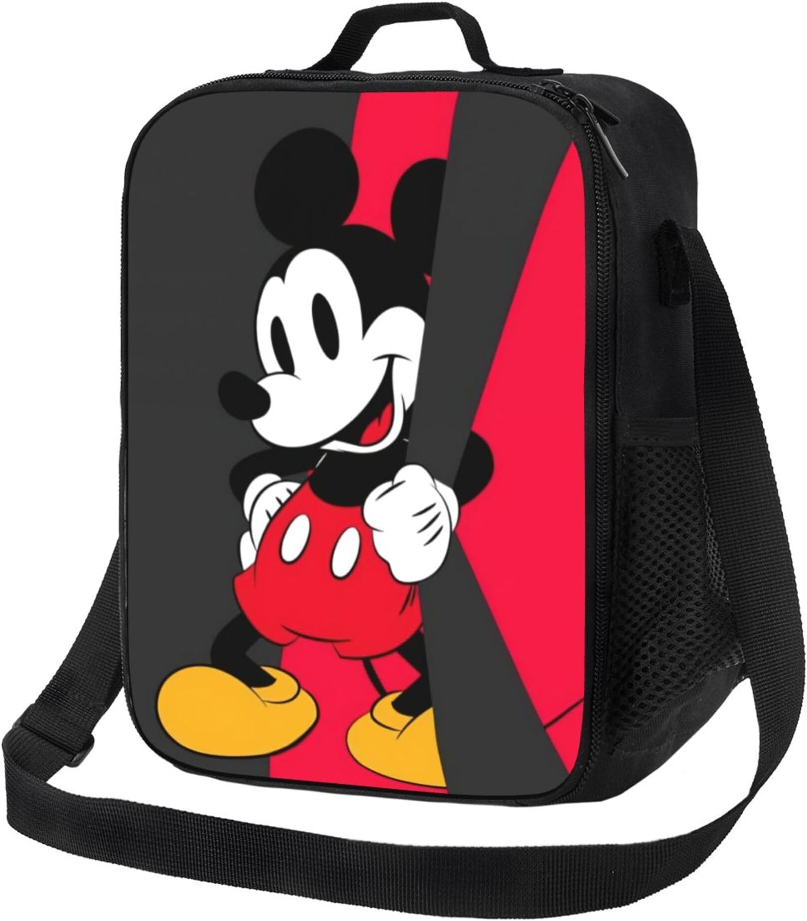 Amazon.com: EGomed Cute Lunch Bag Cartoon Lunch Box Reusable Insulated ...