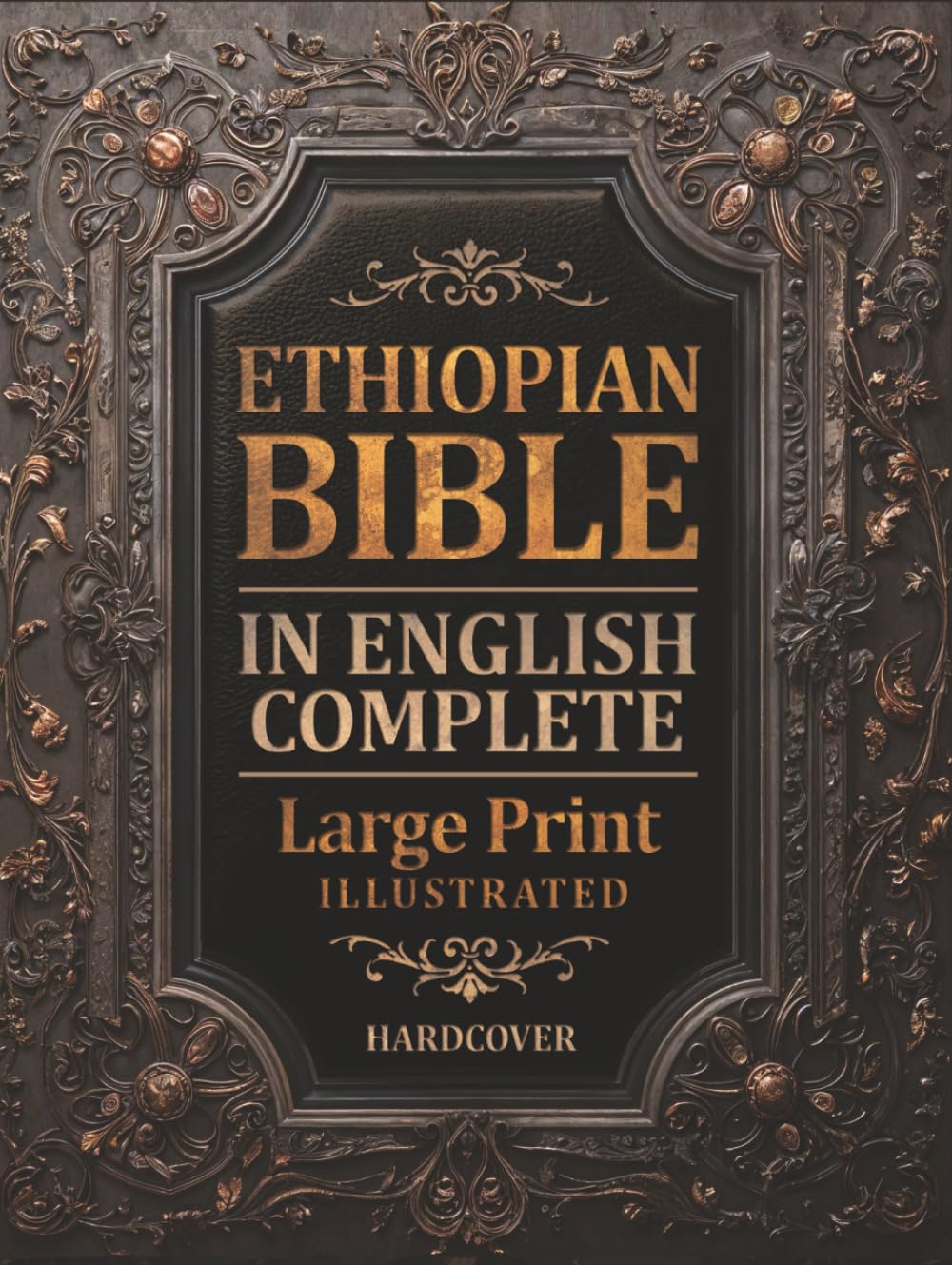 Ethiopian Bible in English Complete LARGE PRINT (Illustrated ...