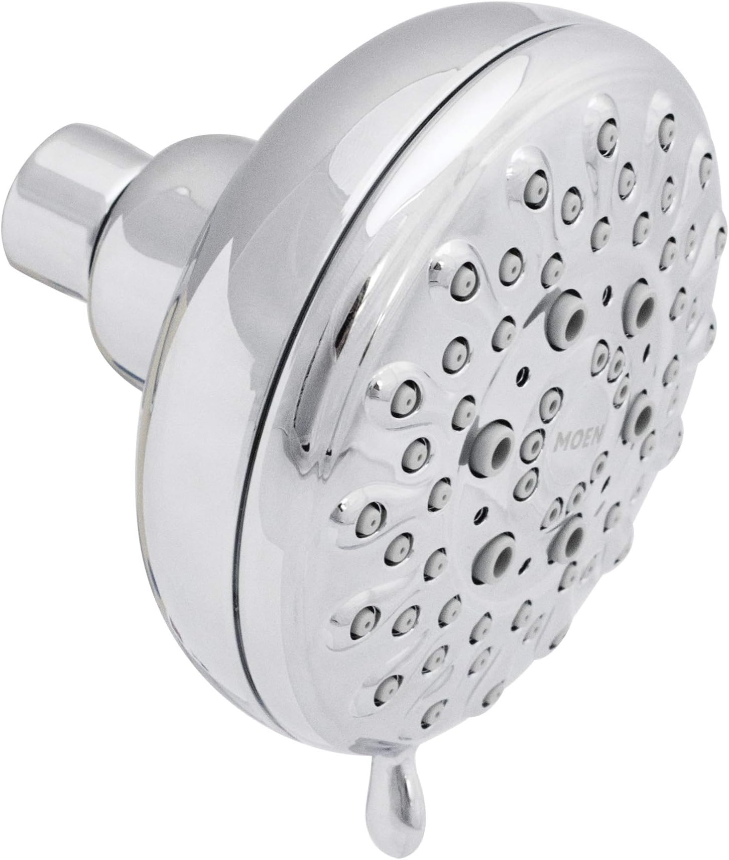Moen 23016 2.5 GPM Multi-Function Shower Head, Chrome - Fixed ...